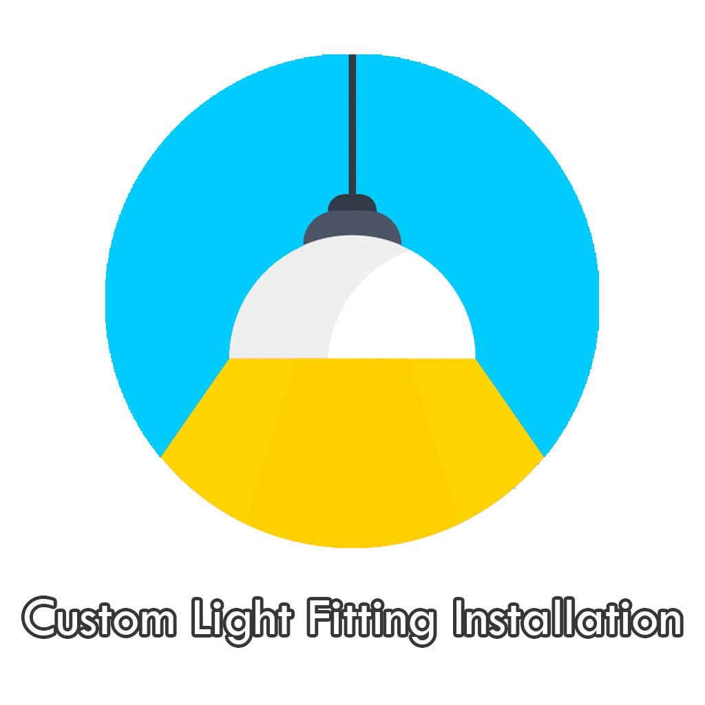 Install Decorative Light Fitting (2 max, per service) | fixbox.co.uk